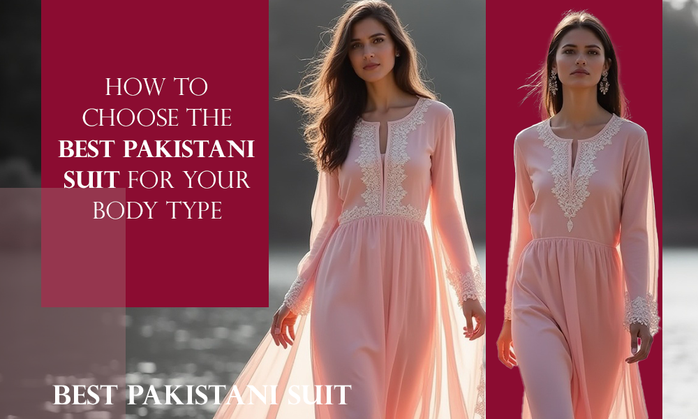 How to Choose the Best Pakistani Suit for Your Body Type – String ...