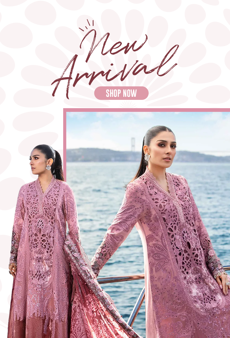Shop Branded Pakistani Clothes Online in UK – String & Thread UK